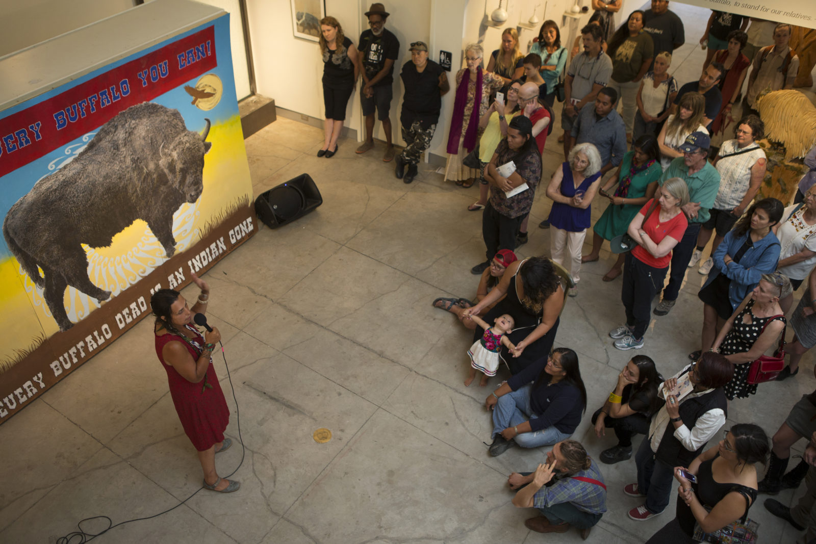 Broken Boxes & Art of Indigenous Resistance - First Daughter and the ...