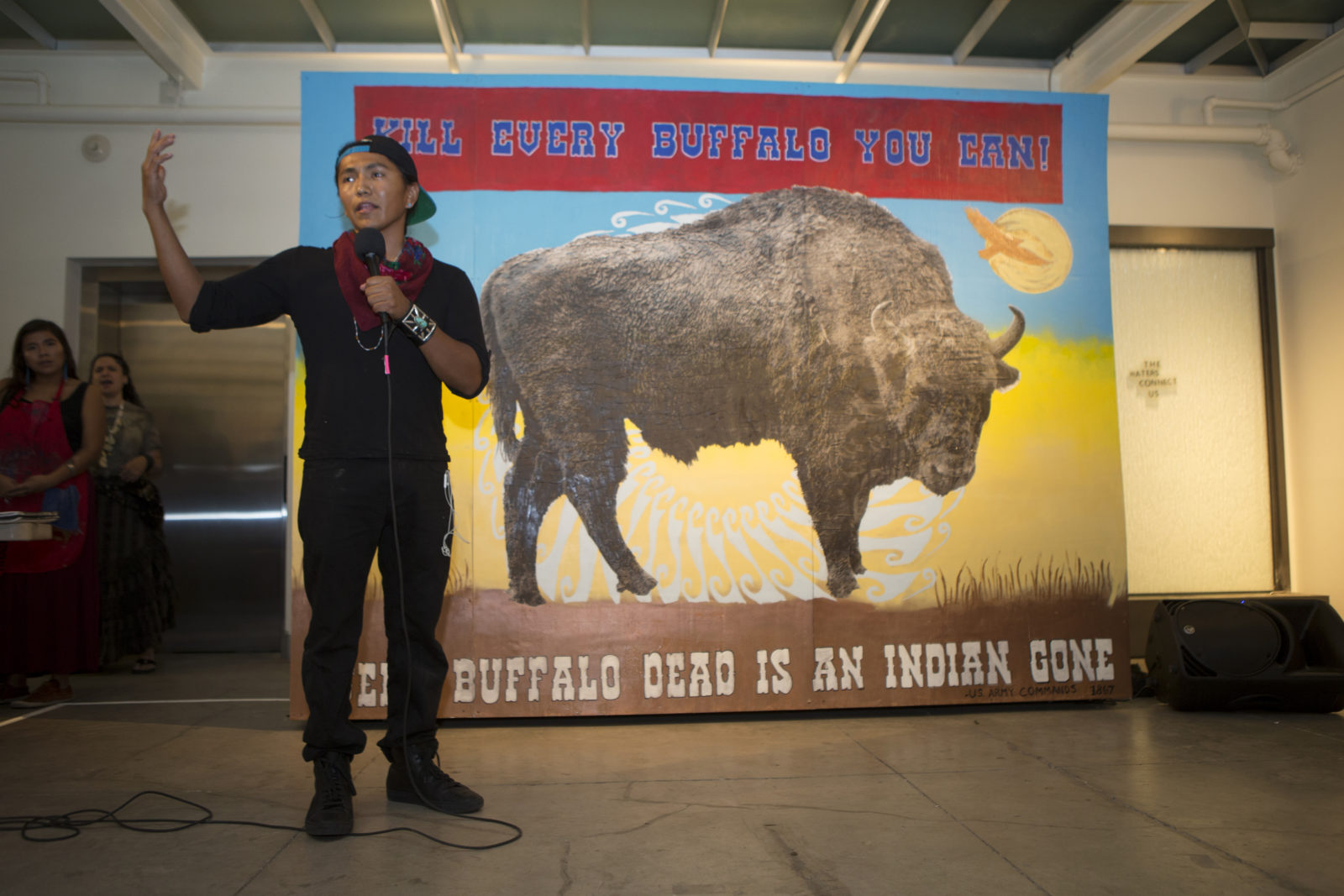 Broken Boxes & Art of Indigenous Resistance - First Daughter and the ...