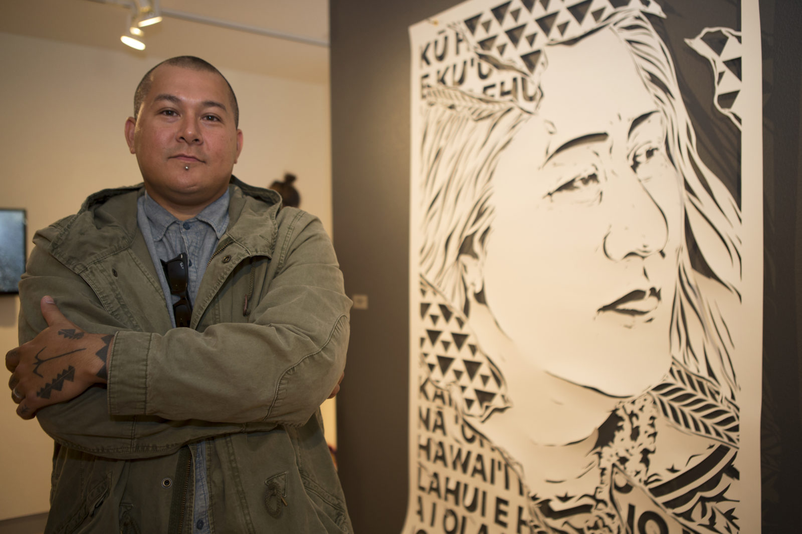 Broken Boxes & Art of Indigenous Resistance - First Daughter and the ...